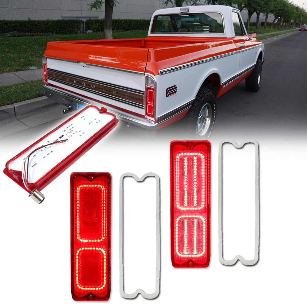 KENRTIR for 1967 1968 1969 1970 1971 1972 GMC K15 K1500 K35 K3500 / Chevy C10 C20 C30 K10 K20 ...