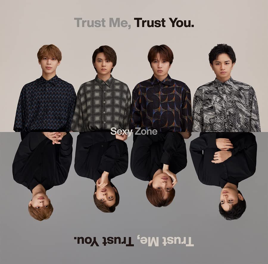 Mua Trust Me, Trust You. (通常盤) Trust Me, Trust You. (通常盤) Audio CD trên ...