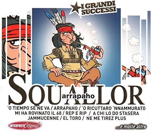 Squallor - Arrapaho… E Molte Altre CD: Squallor: Amazon.it: CD e Vinili}