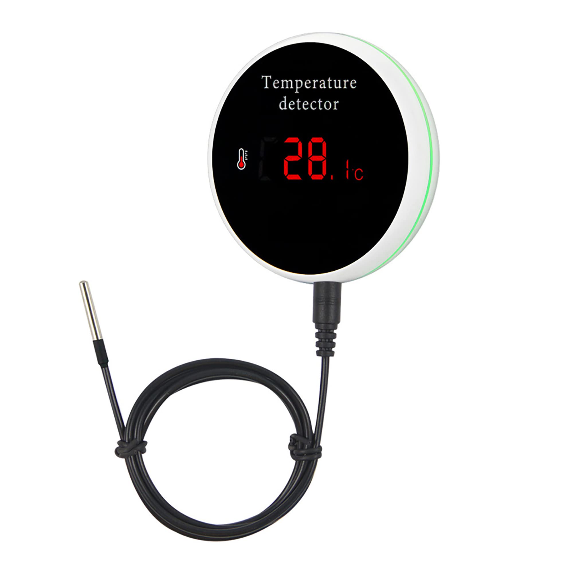 Mua WiFi Smart Thermometer: WiFi Temperature Sensor with 1M Waterproof ...