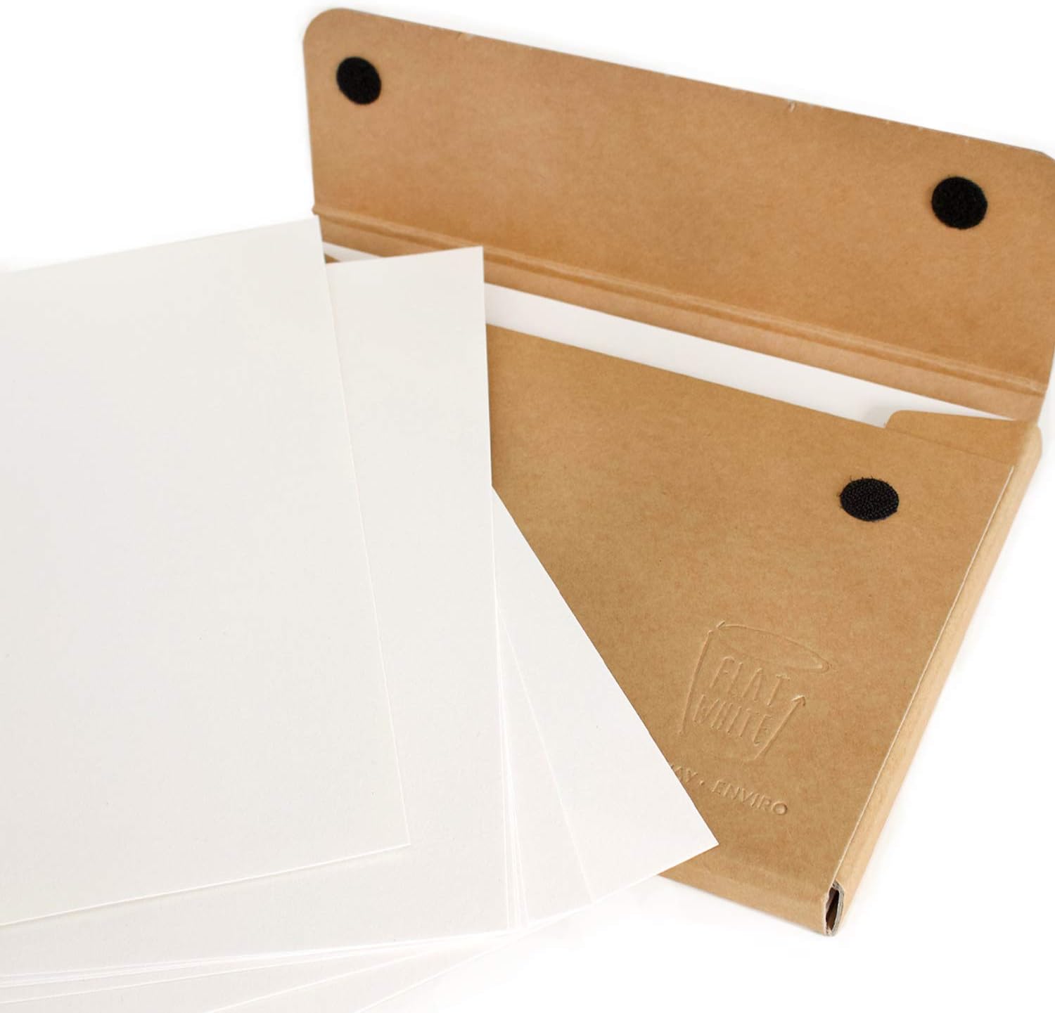 Artway Enviro – Flat White Multi-Arte paper – 250gsm – A2 Folio Pack ...
