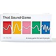 Amazon.com: That Sound Game A noisy game for weird people – Party Game ...