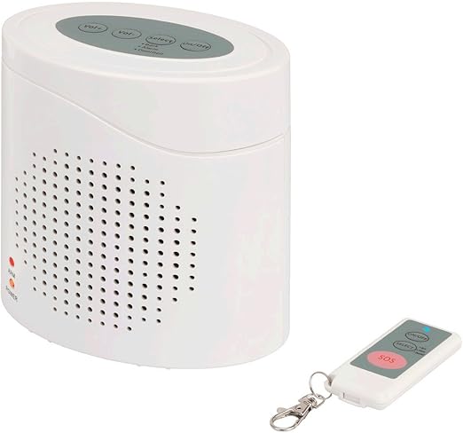 Alarma de perro ladrando/detector de movimiento para la seguridad en el ...