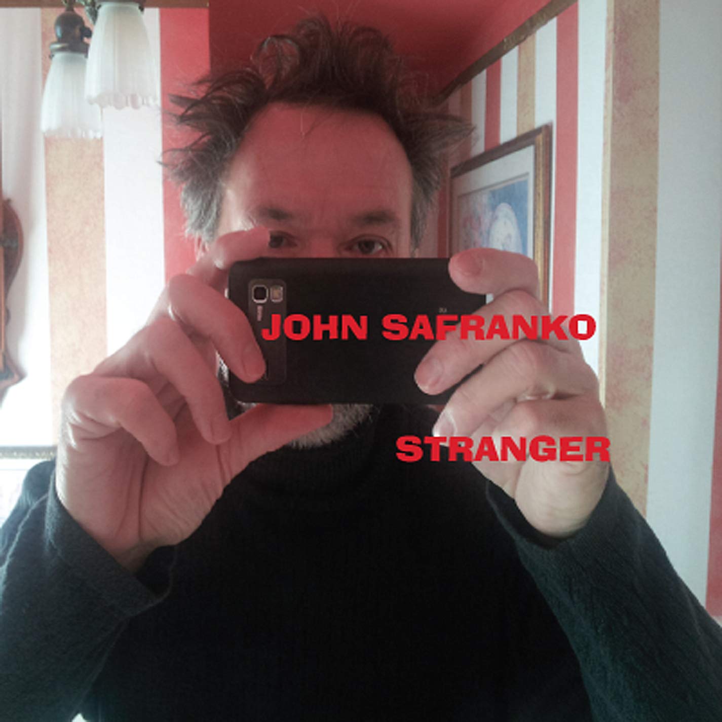 John Safranko - Stranger - Amazon.com Music