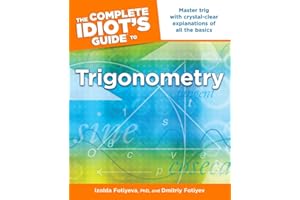 Amazon Best Sellers: Best Trigonometry