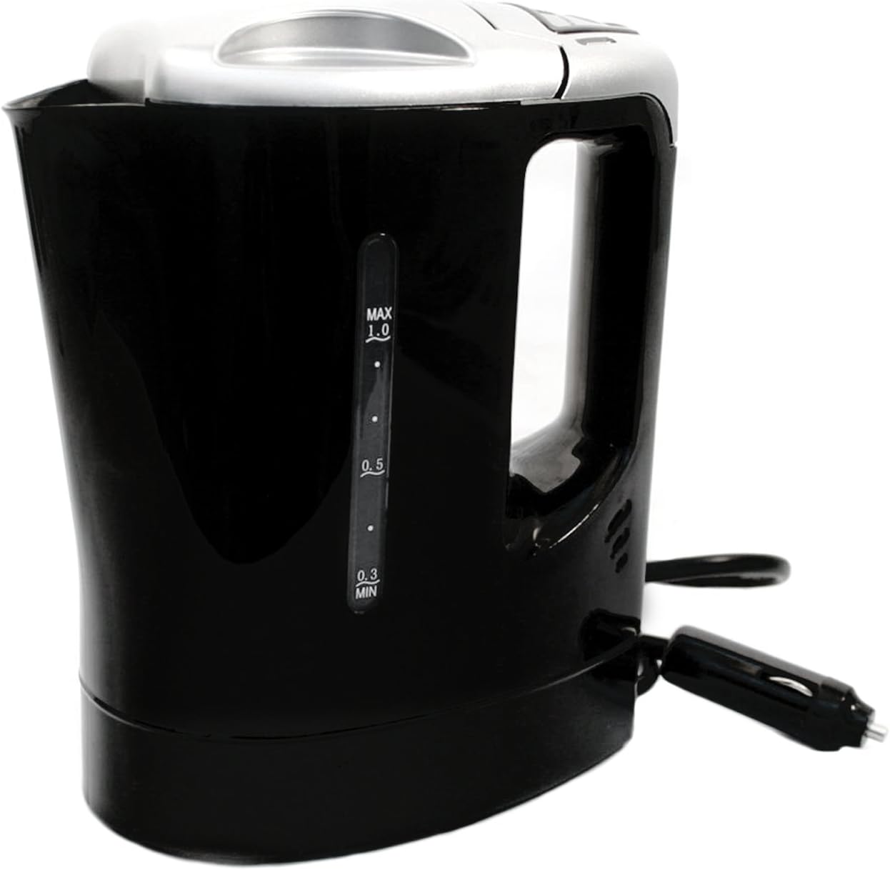 24V Water Kettle 1 Liter 300W Truck Caravan RV Camping Boat Appliance ...