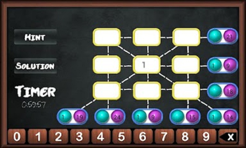 Mystic Maths Logic Block Game:Amazon.co.uk:Appstore for Android