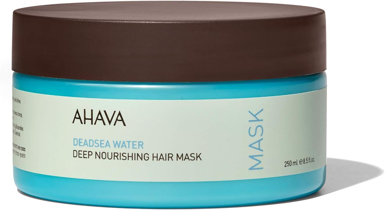 AHAVA Deep Nourishing Hair Mask 250ml: Amazon.co.uk: Luxury Beauty