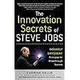 The Innovation Secrets of Steve Jobs: Insanely Different Principles for ...