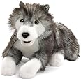 Amazon.com: Folkmanis Timber Wolf Hand Puppet : Toys & Games