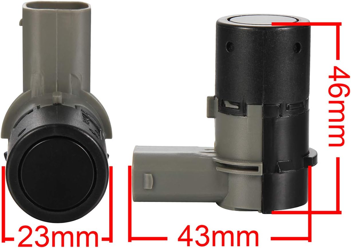 Parking Sensor PDC 66206989068 for 3 5 6 7 Series E39 E46 E60 E61 E65 ...