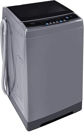 Amazon.com: COMFEE’ 1.6 Cu.ft Portable Washing Machine, 11lbs Capacity ...