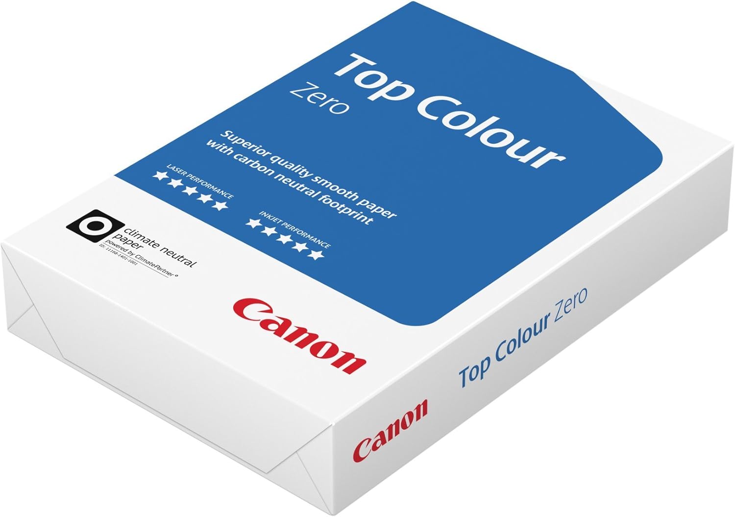Canon Germany Top Color Zero Color Copy Paper, 1x 500 sheets FSC ...