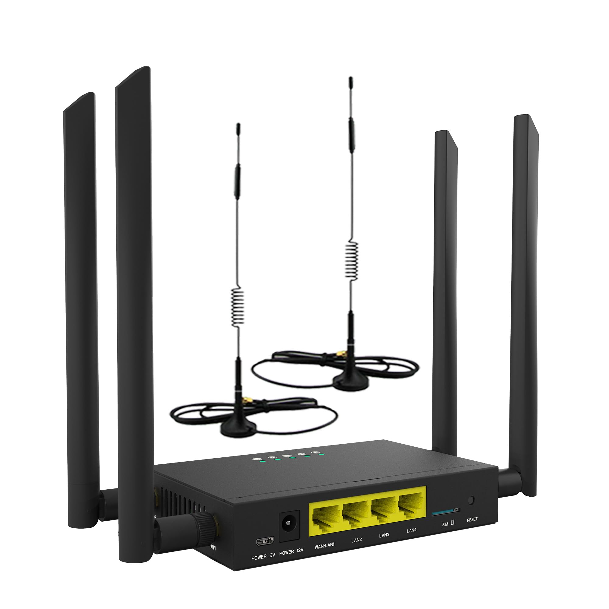 Mua GC111 Industrial Grade 4G CPE LTE SIM Card WiFi Router Tough Iron ...