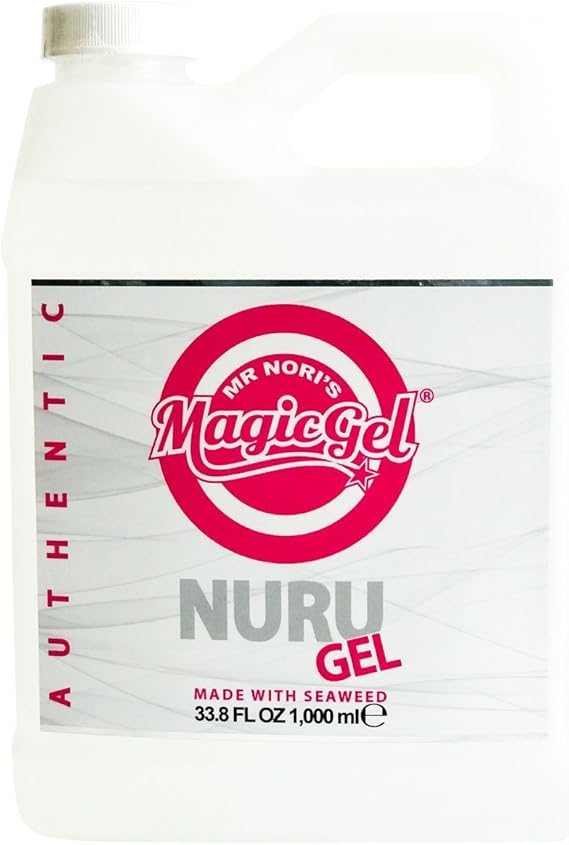 Nuru Gel Authentic 33.8 Ounces: Amazon.com.au: Health & Personal Care
