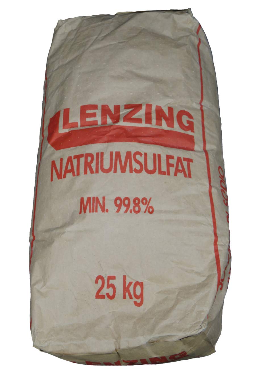 25kg Natriumsulfat (Glaubersalz), wasserfrei, Pharma- und ...