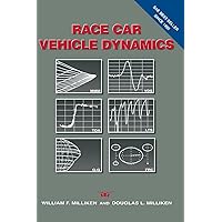 Race Car Vehicle Dynamics: William F. Milliken, Douglas L. Milliken ...