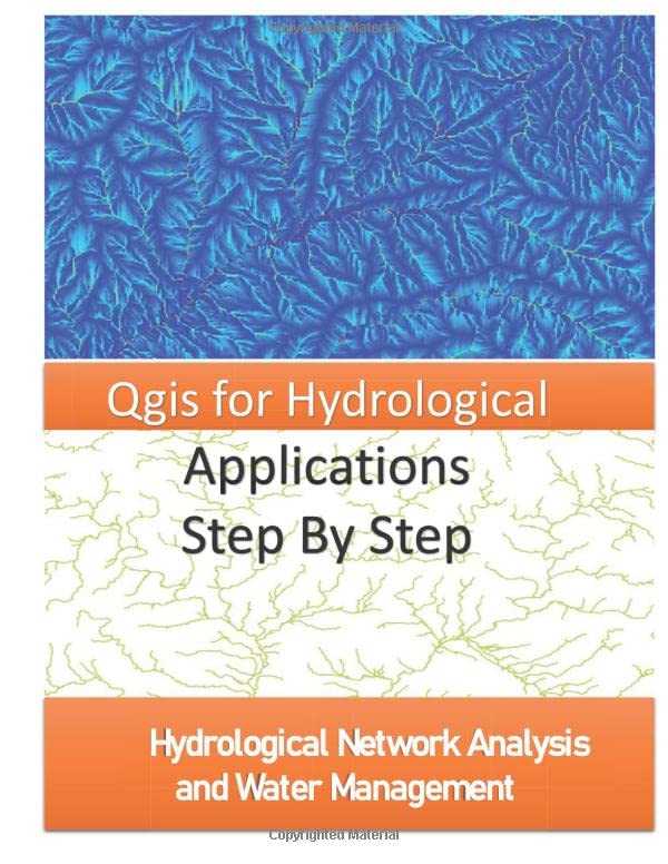 Mua Qgis for Hydrological Applications Step By Step :: hydrologic ...