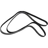 Amazon.com: ACDelco GM Original Equipment 12669858 V-Ribbed Serpentine ...