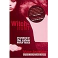 Amazon.com: Witch-Hunt: Mysteries of the Salem Witch Trials: 9781416903154: Aronson, Marc ...