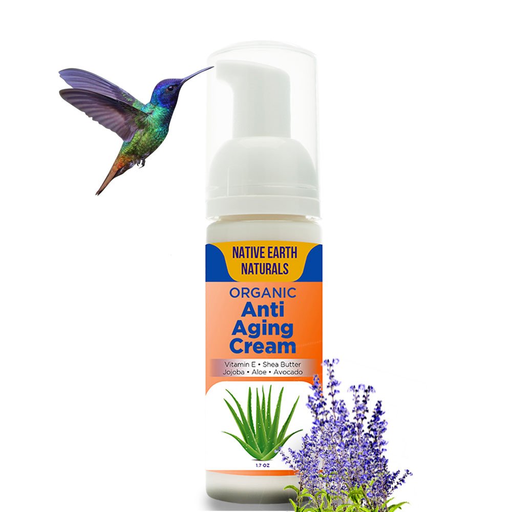 Healthandskingirl - Anti Aging Skin Care, ORGANIC, Deeply Hydrates ...