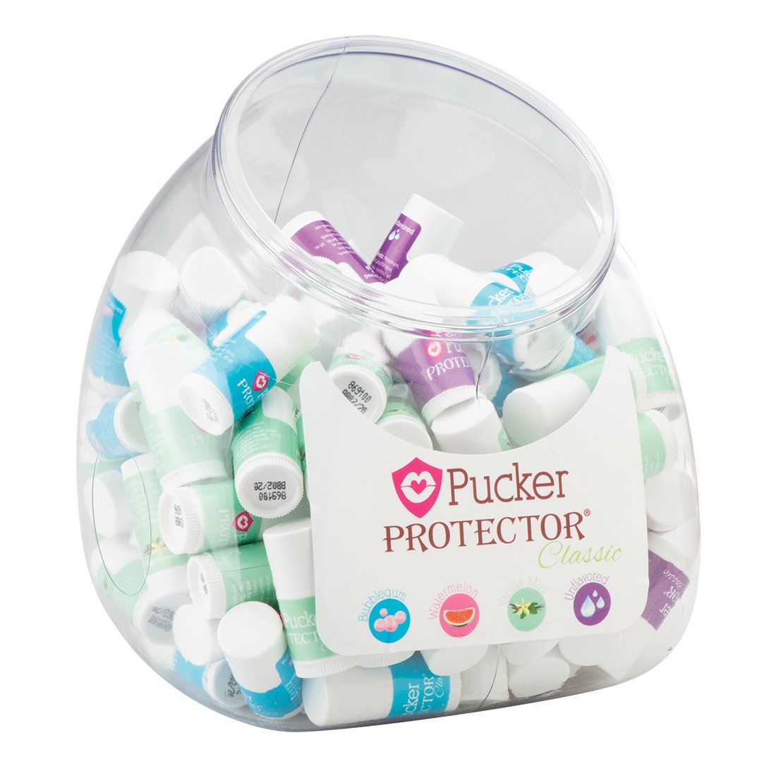 Amazon.com : Pucker Protector Naturals Lip Balm - Lip Care Products ...