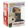 Amazon.com: Funko POP Movies: Breakfast Club - Brian Johnson Toy Figure ...