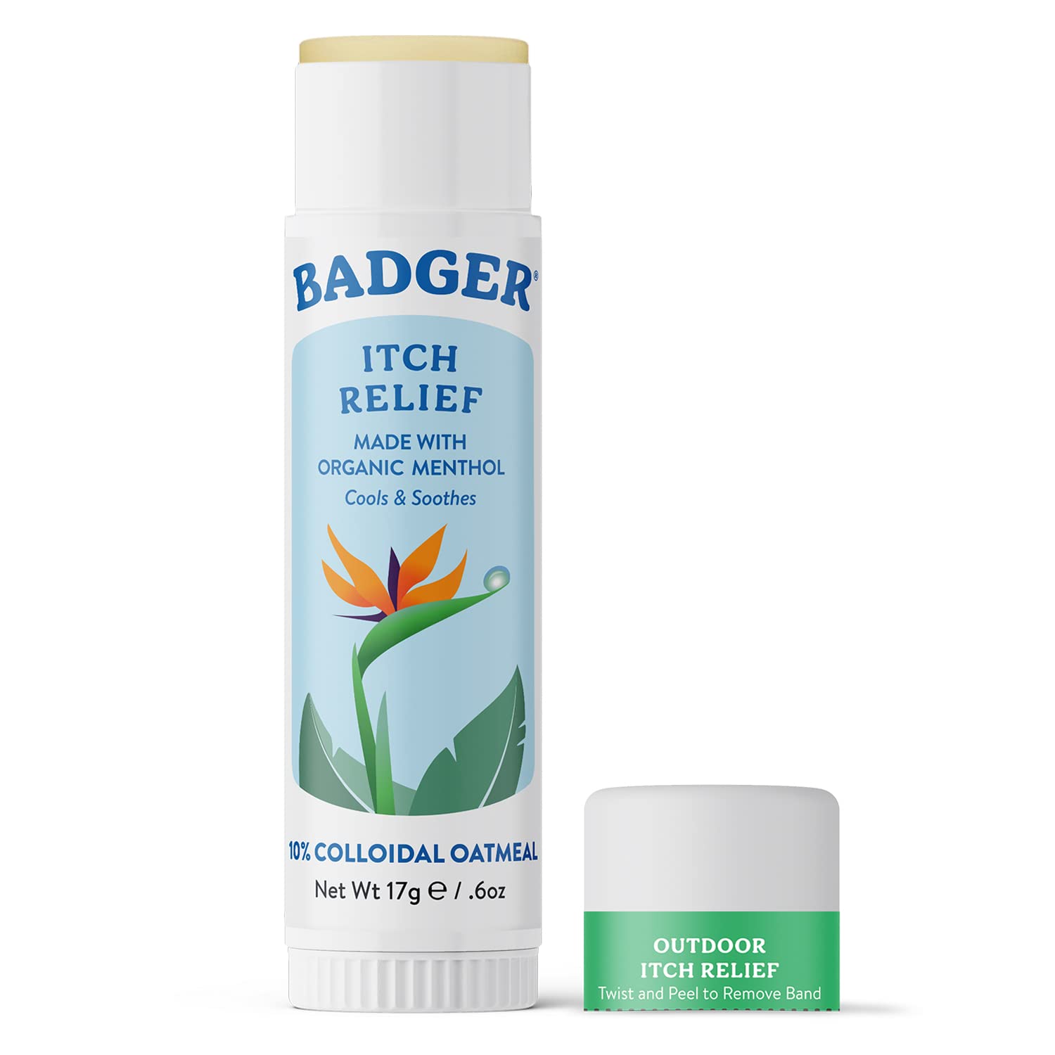 Mua Badger Mosquito Bite Itch Relief, Organic Afterbite Insect Bite ...
