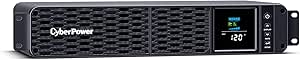 Amazon.com: CyberPower CP1500PFCRM2U PFC Sinewave UPS System, 1500VA/1000W, 8 Outlets, AVR ...