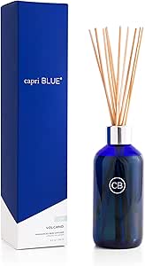 Amazon.com: Capri Blue Reed Oil Diffuser - Volcano - Comes with ...