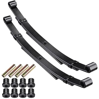 Heavy Duty Rear Leaf Spring Kit for Club Car Philippines | Ubuy
