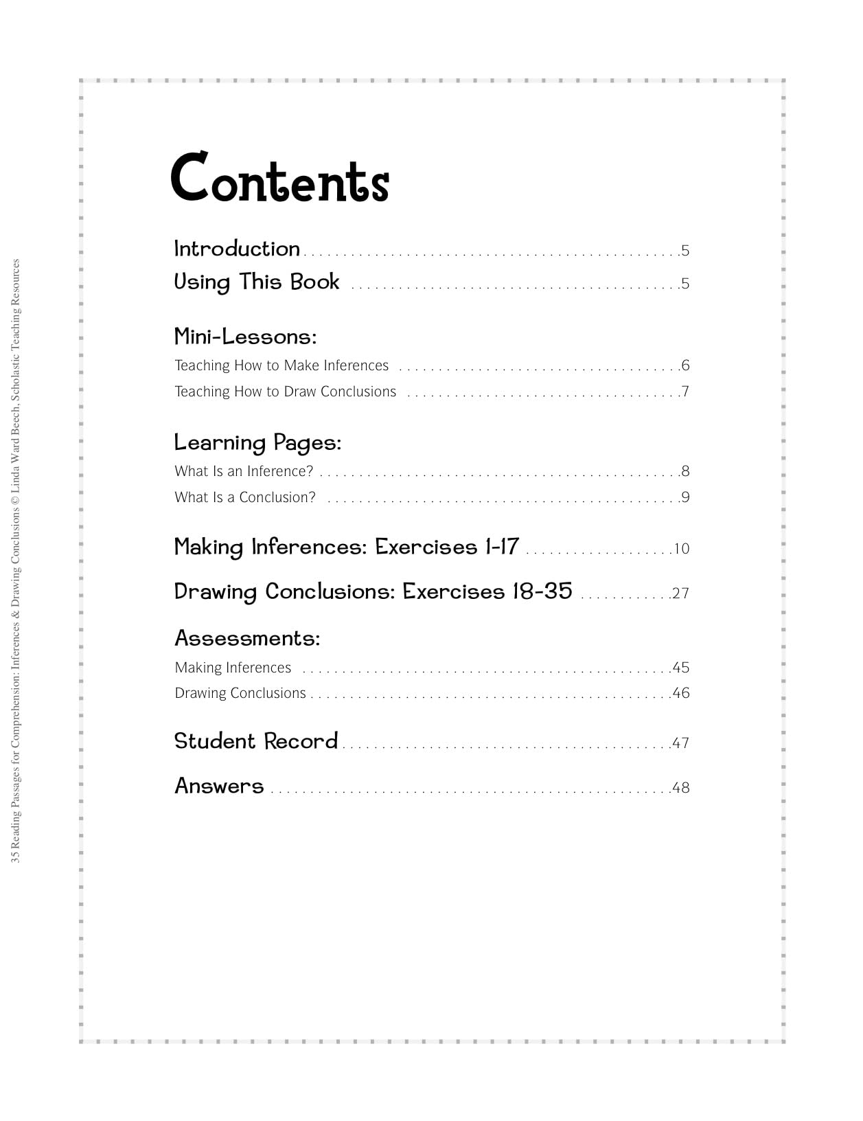Mua 35 Reading Passages for Comprehension: Inferences & Drawing ...