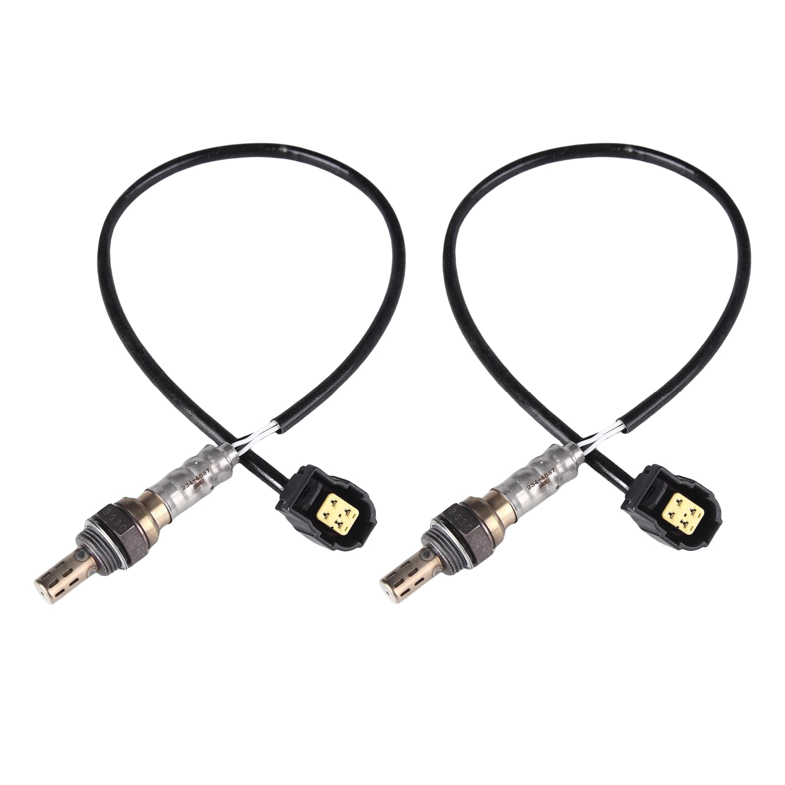 Oxygen O2 Sensor Upstream Downstream 234-4587 Replacement for Chry 300 Dodge Dakota Durango ...