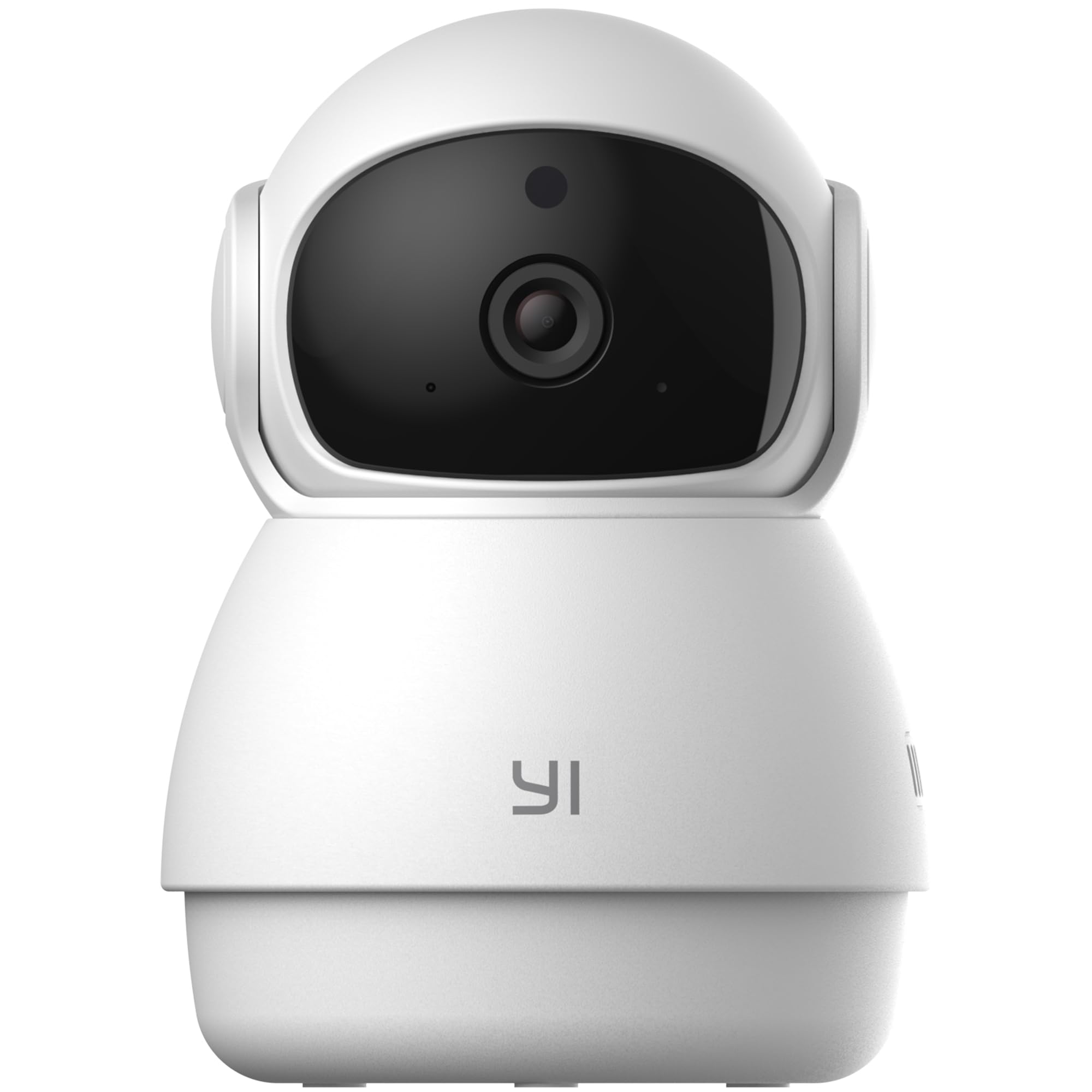 YI 2K Dome Security Camera, 2.4G Smart Indoor Pet Monitoring Cam with ...