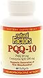 Natural Factors PQQ 20 mg · Coenzyme Q10 200 mg Softgels, 60 Softgels: Amazon.ca: Health ...