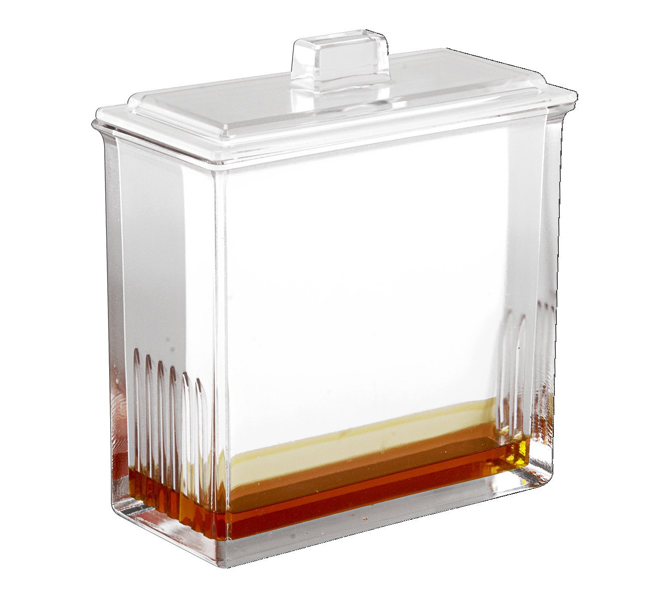 TLC Simultaneous Developing Chamber/Tanks, for 5 plates 20 x 20 cm ...