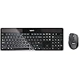 Amazon.com: Logitech K750 Wireless Solar Keyboard Black for Windows ...
