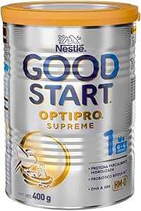 Good Start Optipro Supreme Fórmula Infantil, Etapa 1, lata 400 g ...