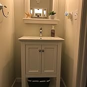 Fresca Manchester 30" Black Traditional Bathroom Vanity - - Amazon.com