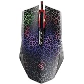 Amazon.com: BLOODY AL90 Optical Gaming Mouse with Light Strike (LK ...