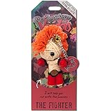 Amazon.com: Watchover Voodoo - String Voodoo Doll Keychain – Novelty ...