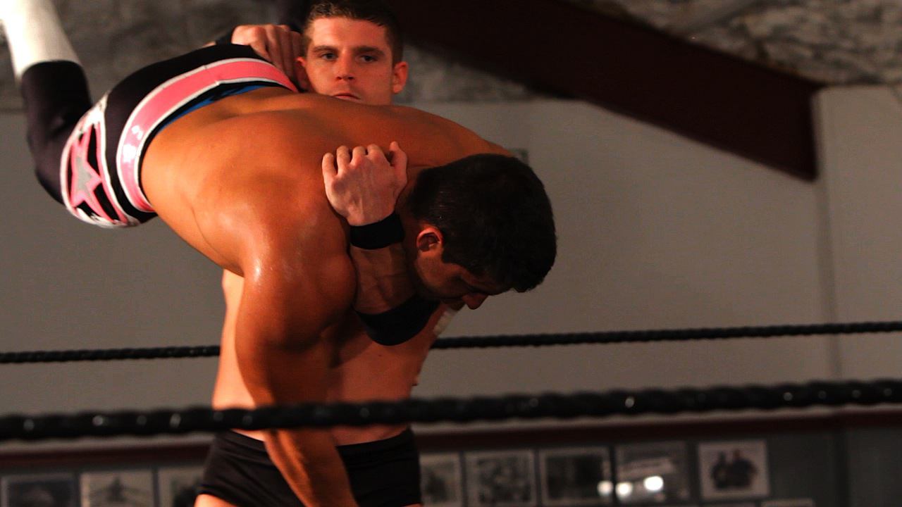 Watch How to Do a Body Slam Wrestling Move on Amazon Live