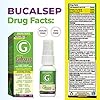Giltuss Bucalsep Sore Throat Relief Medicine | Remedy for Canker Sores ...