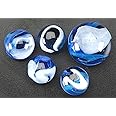 Mega Marbles Blue Jay Marble Set : Amazon.ca: Toys & Games