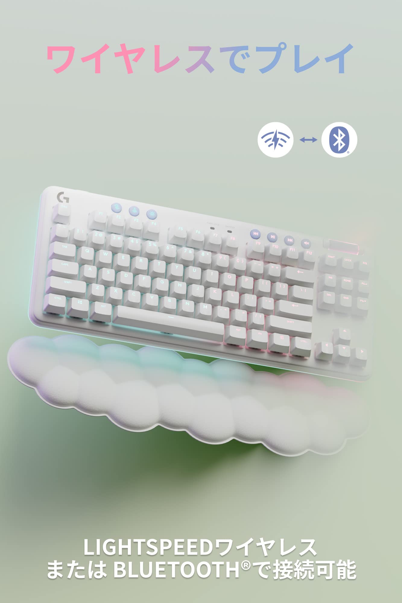 Mua Logicool G Aurora Collection Gaming Keyboard, Numeric Keyboard ...