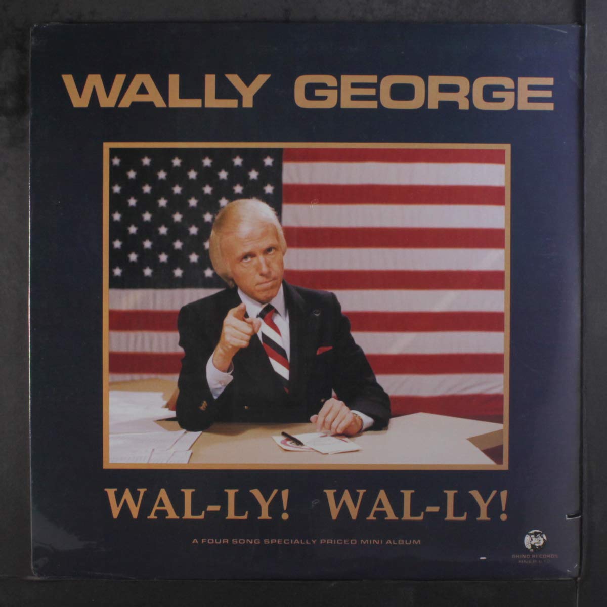 WALLY GEORGE - wal-ly! wal-ly! - Amazon.com Music