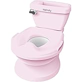 Amazon.com: Summer Infant by Ingenuity My Size Potty Pro in White ...