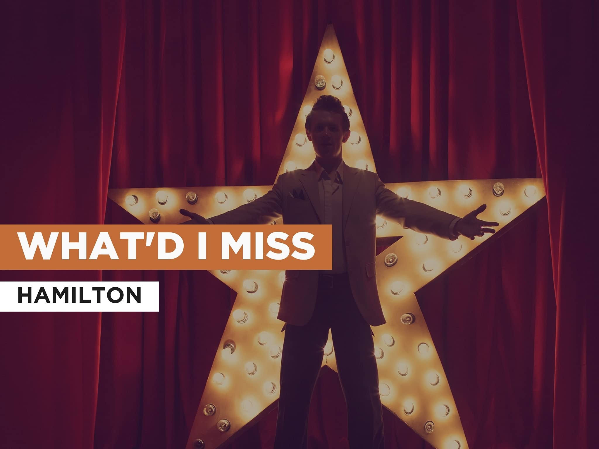 Watch What'd I Miss in the Style of Hamilton | Prime Video