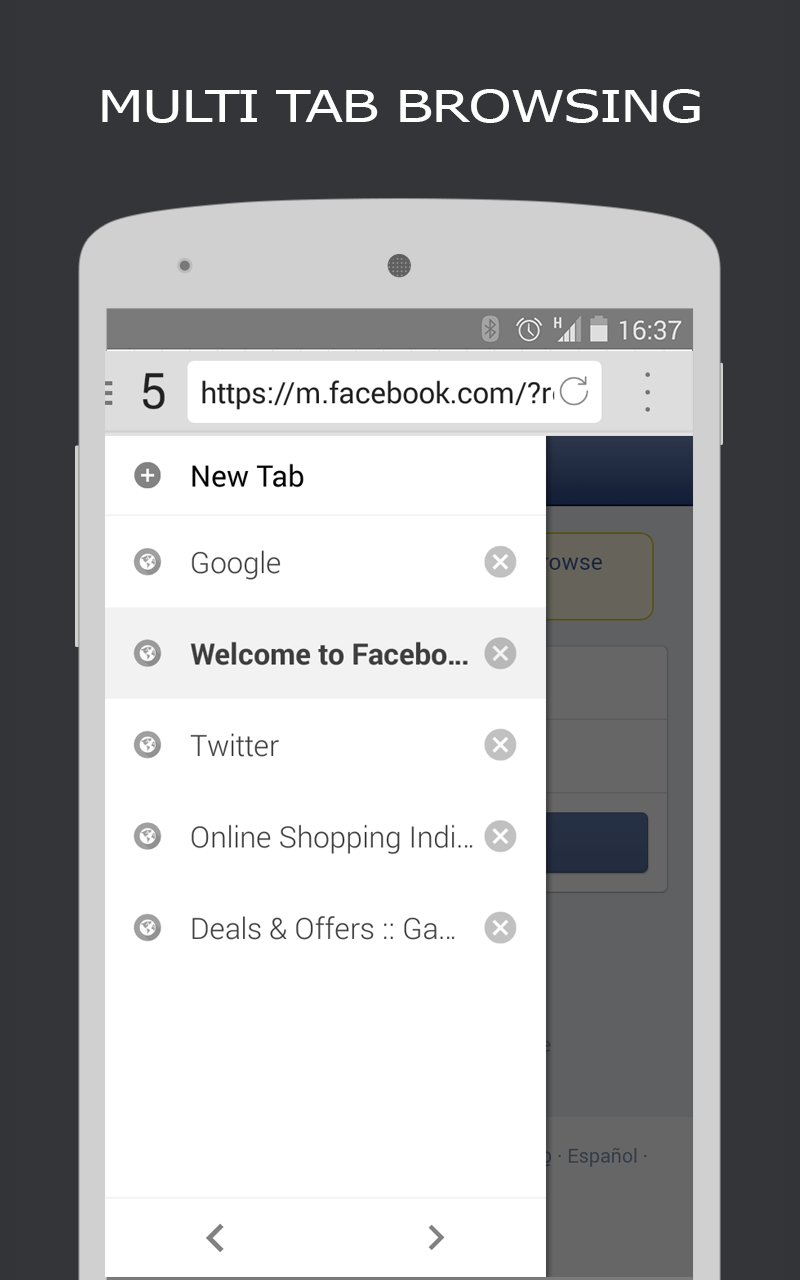 Rocket Browser:Amazon.ca:Appstore for Android
