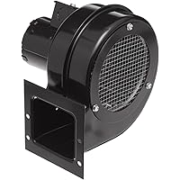 Amazon.com: Replacement Blower for Wood Stoves 50755-D500 Heat Tech ...